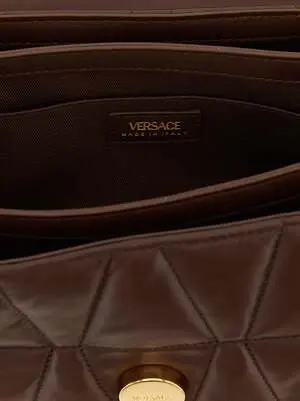 Versace Kleio Shoulder Bag