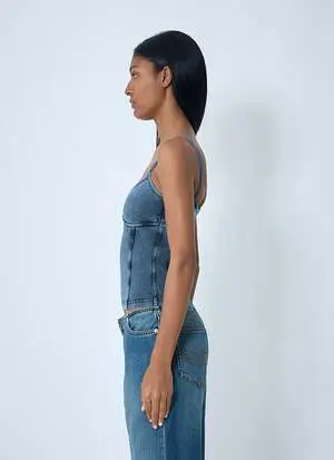 DIESEL® T-ony Top