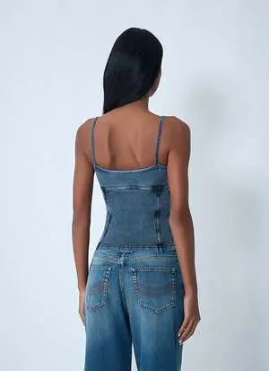 DIESEL® T-ony Top