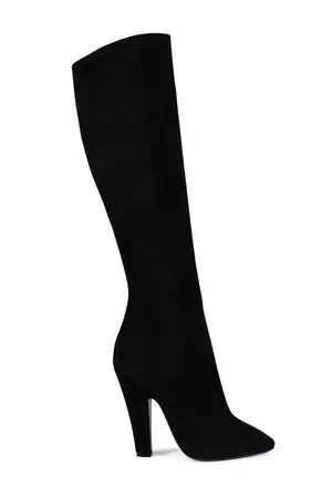 Saint Laurent 68 Boots - Black