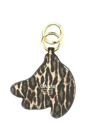 GANNI Accessories Keychains