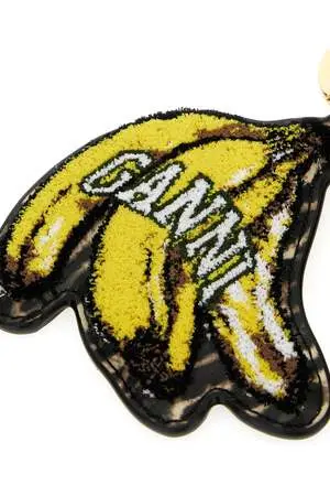 GANNI Accessories Keychains