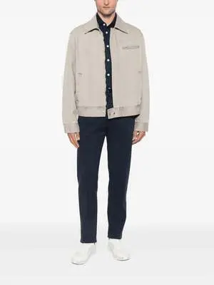Kiton Long Sleeve Button Down Shirt