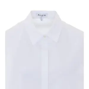 Alaïa Cotton Shirt
