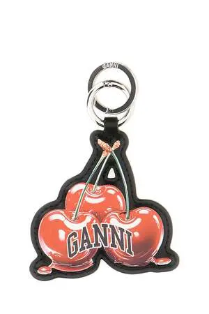 GANNI Accessories Keychains - Multicolor
