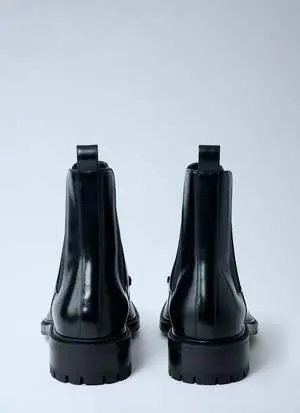 Saint Laurent Joe Chelsea Boots