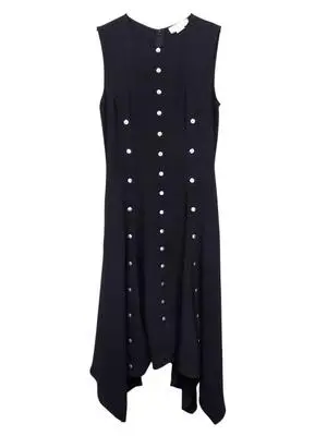 Stella McCartney Midi Dress - Black