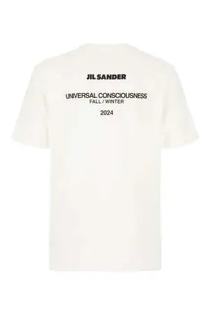 JIL SANDER Clothing T-shirt