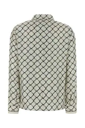 Gucci Printed Silk Shirt - Multicolor
