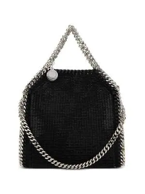 Stella McCartney Falabella Foldable Tote Bag - Black