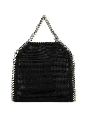 Stella McCartney Falabella Foldable Tote Bag - Black