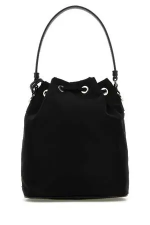Prada Nylon Bucket Bag