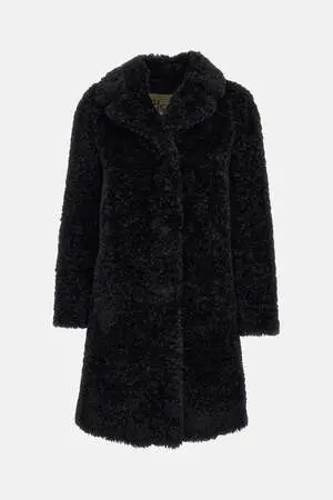 Herno Faux Fur Coat