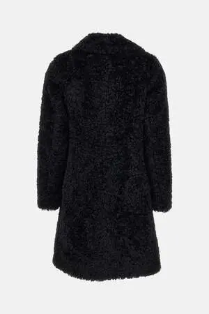 Herno Faux Fur Coat