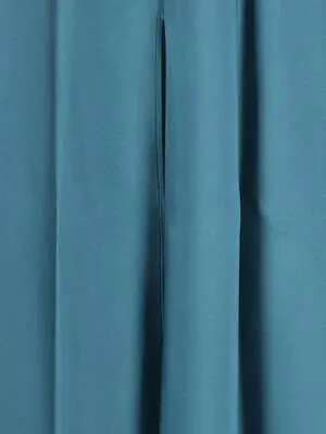 FORTE_FORTE Long Jade Dress