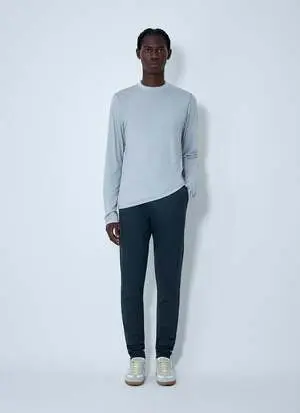RIER Long Sleeve Crewneck Top