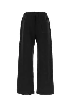 Off-White Cotton Joggers