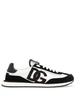 Dolce & Gabbana Dg Cushion Sneakers - White