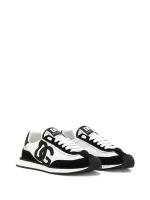 Dolce & Gabbana Dg Cushion Sneakers - White