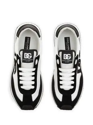 Dolce & Gabbana Dg Cushion Sneakers - White