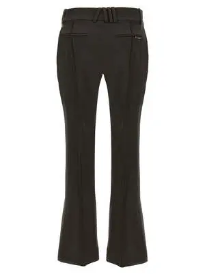Attico Flared Pants