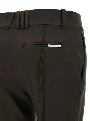 Attico Flared Pants