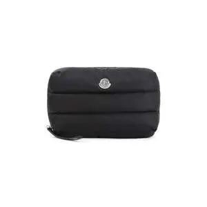 Moncler Caradoc Wash Bag - Black