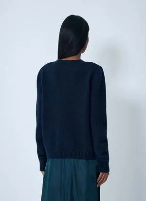 MAISON MARGIELA Wool-blend Sweater