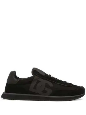 Dolce & Gabbana Dg Cushion Sneakers - Black