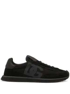 Dolce & Gabbana Dg Cushion Sneakers - Black