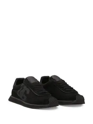 Dolce & Gabbana Dg Cushion Sneakers - Black
