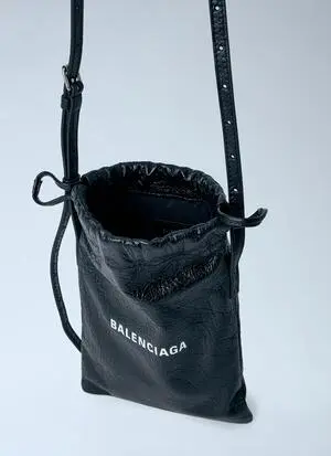 Balenciaga Shopper Phone Holder