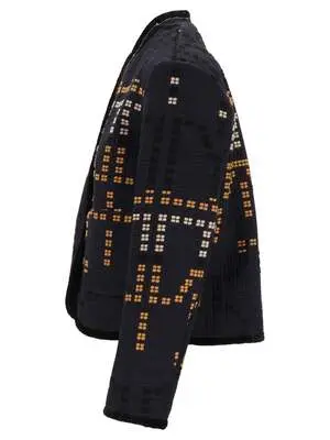 FORTE_FORTE Samarkand Jacket - Blue
