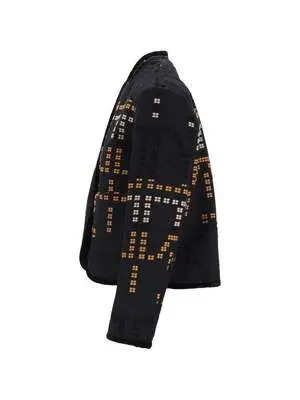 FORTE_FORTE Samarkand Jacket - Blue