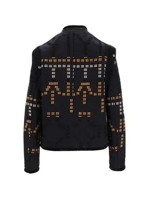 FORTE_FORTE Samarkand Jacket - Blue
