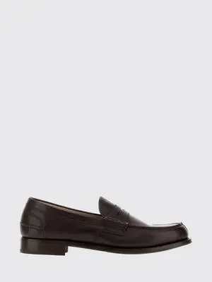 Prada Pull On Loafers For Men