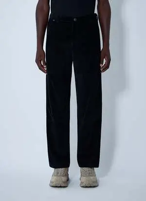 Moncler Cotton Pants - Black