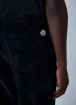 Moncler Cotton Pants