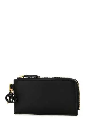 Gucci Leather Card Holder