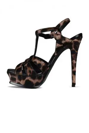 Saint Laurent Tribute Sandals
