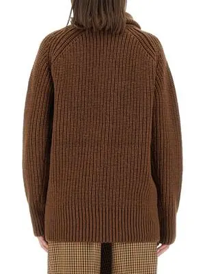 Dries Van Noten Shirt With Zip