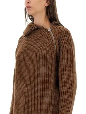 Dries Van Noten Shirt With Zip