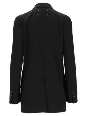 MAISON MARGIELA Double-breasted Blazer