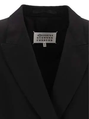 MAISON MARGIELA Double-breasted Blazer