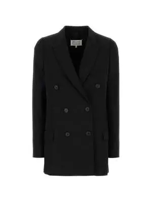 MAISON MARGIELA Double-breasted Blazer