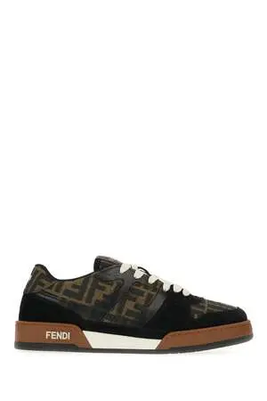 Fendi Shoes Sneakers - Multicolor