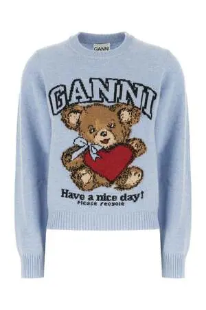 GANNI Clothing Knitwear - Multicolor