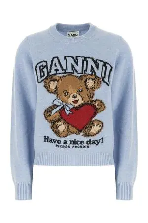 GANNI Clothing Knitwear - Multicolor