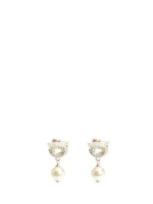 FERRAGAMO Gancini Earrings