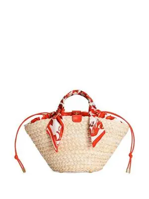 Dolce & Gabbana Kendra Coffa Bag With Print